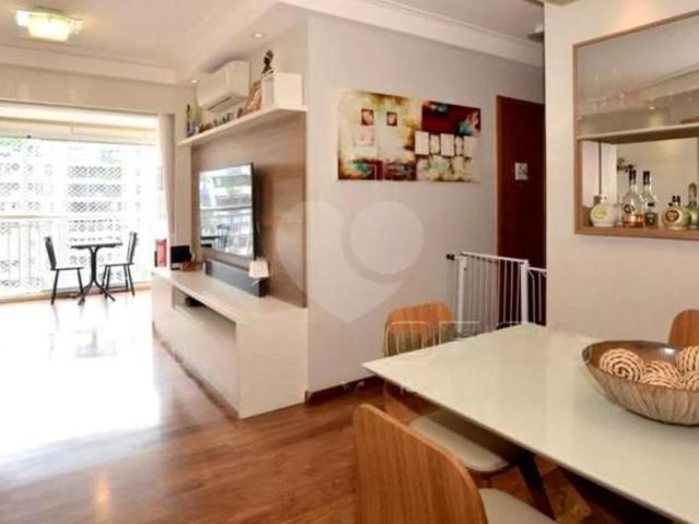 Apartamento com 3 quartos à venda em Vila ipojuca SP