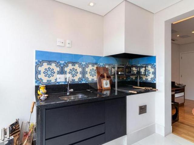 Apartamento com 3 quartos à venda em Vila ipojuca SP