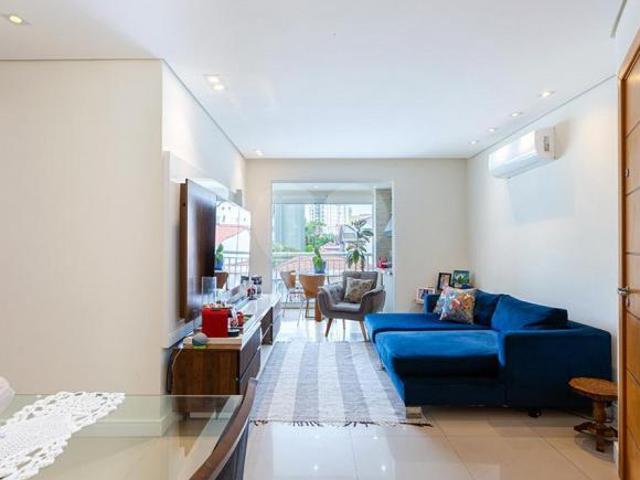 Apartamento com 3 quartos à venda em Vila ipojuca SP