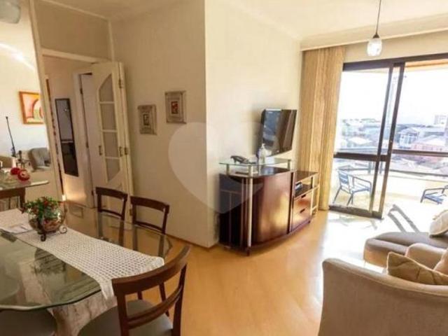 Apartamento com 3 quartos à venda em Vila ipojuca SP