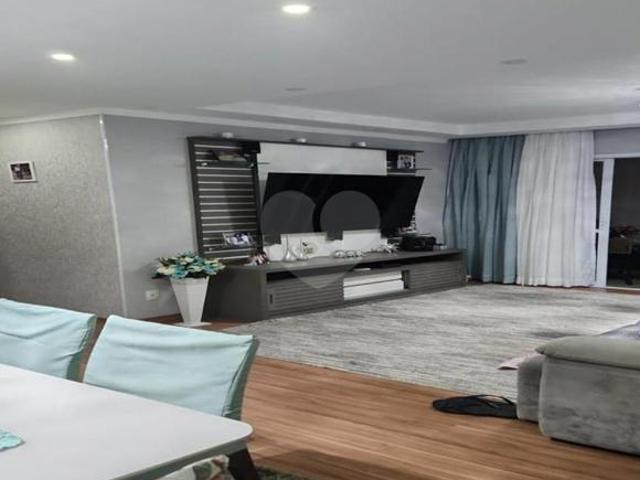 Apartamento com 3 quartos à venda em Vila irmãos arnoni SP