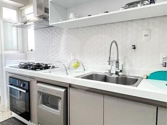 Apartamento com 3 quartos à venda em Vila Itapura SP