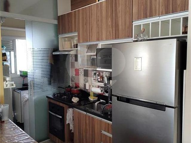 Apartamento com 3 quartos à venda em Vila Lacerda SP