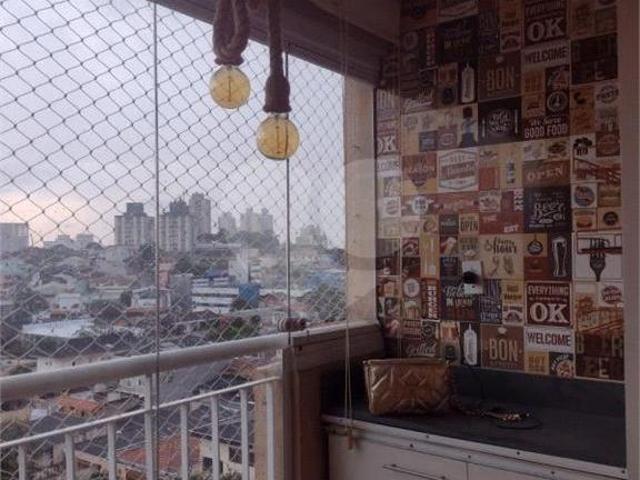 Apartamento com 3 quartos à venda em Vila lageado SP