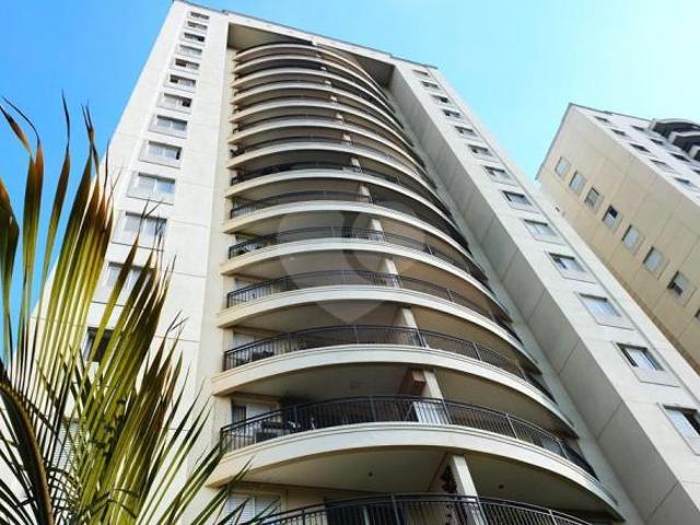 Apartamento com 3 quartos à venda em Vila lageado SP