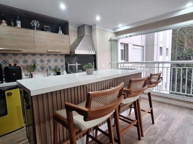Apartamento com 3 quartos à venda em Vila leonor SP
