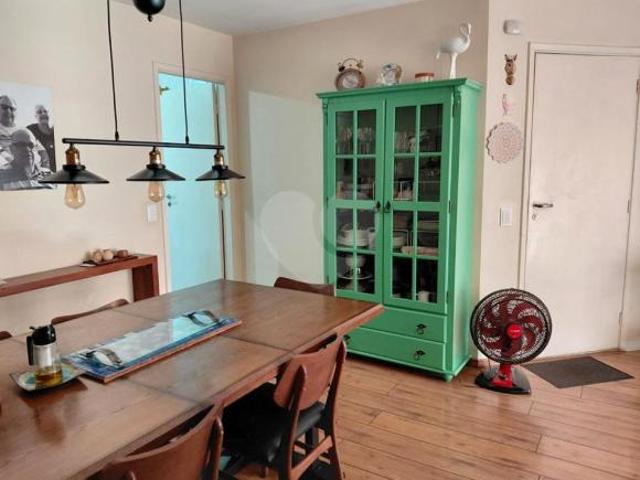 Apartamento com 3 quartos à venda em Vila leopoldina SP