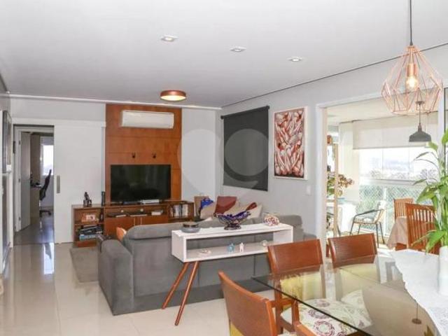 Apartamento com 3 quartos à venda em Vila Leopoldina SP