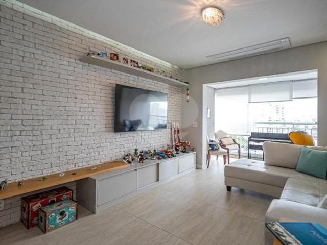 Apartamento com 3 quartos à venda em Vila Leopoldina SP