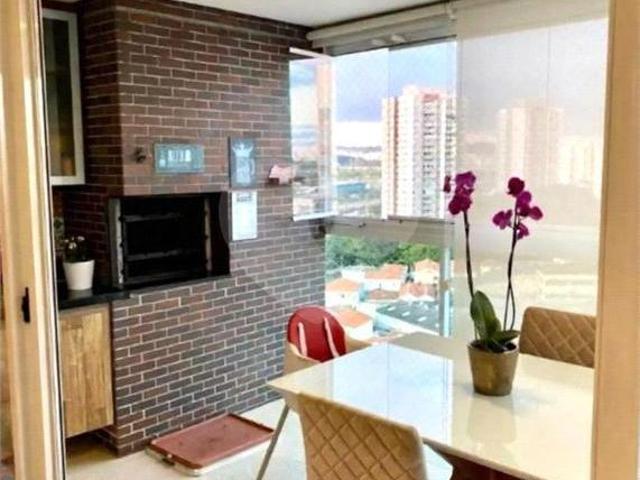 Apartamento com 3 quartos à venda em Vila leopoldina SP