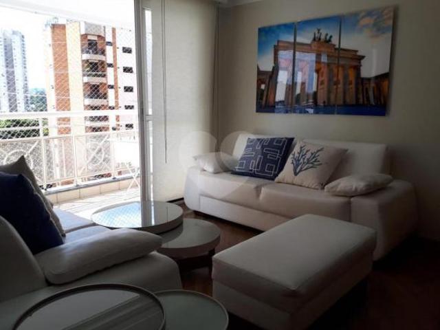 Apartamento com 3 quartos à venda em Vila leopoldina SP