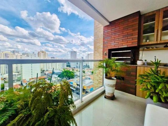 Apartamento com 3 quartos à venda em Vila leopoldina SP