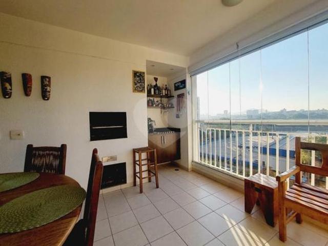 Apartamento com 3 quartos à venda em Vila leopoldina SP