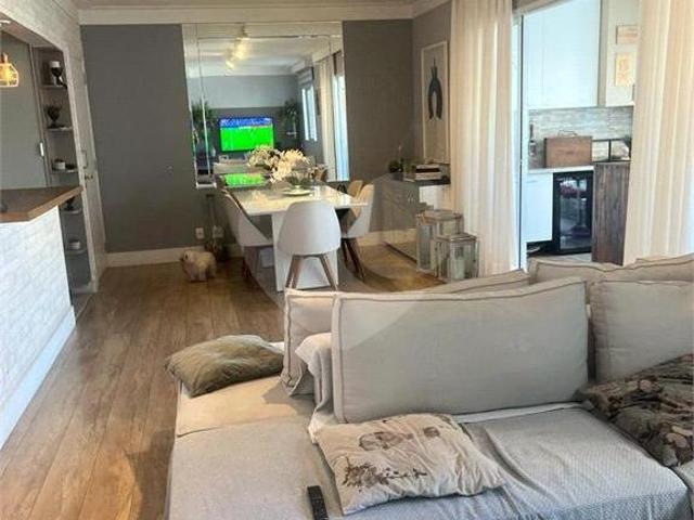 Apartamento com 3 quartos à venda em Vila leopoldina SP