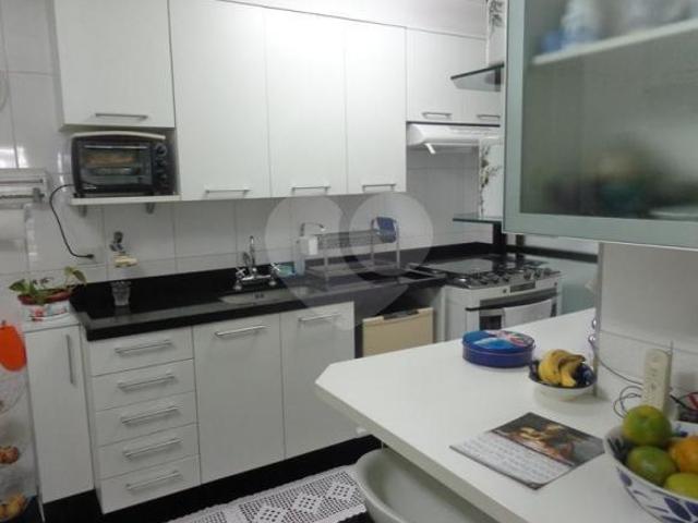 Apartamento com 3 quartos à venda em Vila leopoldina SP