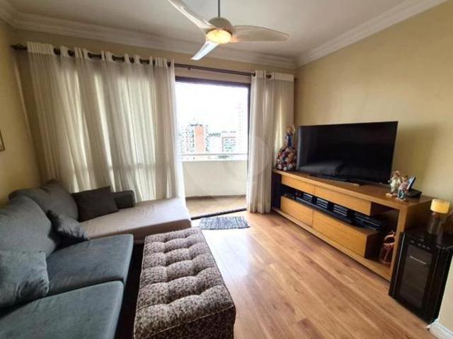 Apartamento com 3 quartos à venda em Vila leopoldina SP