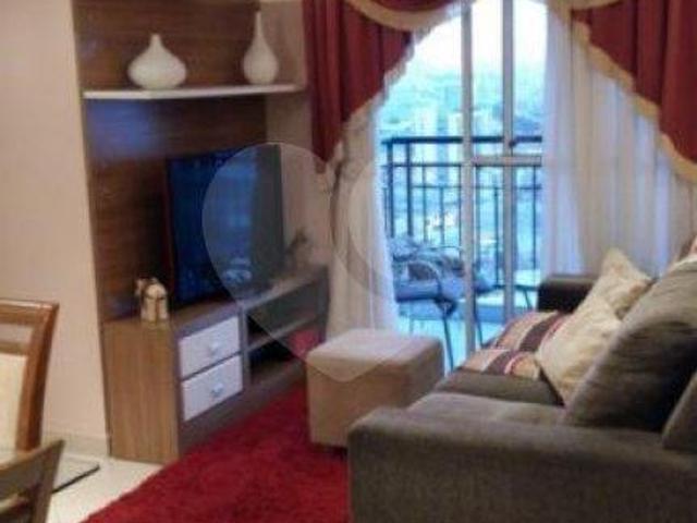 Apartamento com 3 quartos à venda em Vila lúcia SP