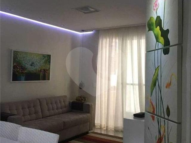 Apartamento com 3 quartos à venda em Vila luis antônio SP
