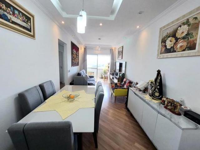 Apartamento com 3 quartos à venda em Vila mangalot SP