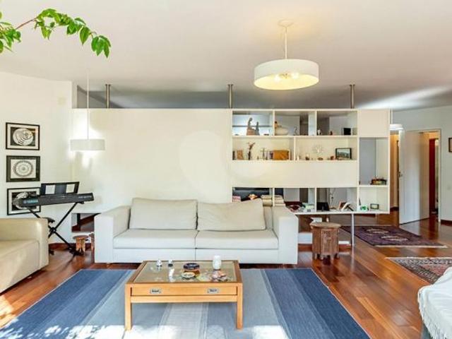 Apartamento com 3 quartos à venda em Vila madalena SP