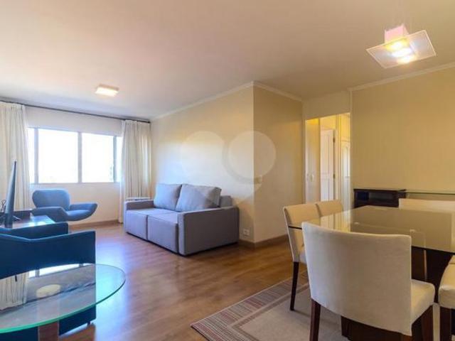 Apartamento com 3 quartos à venda em Vila madalena SP