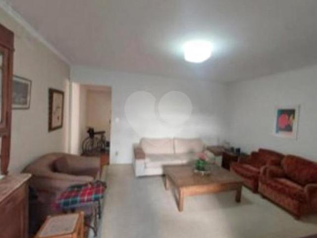 Apartamento com 3 quartos à venda em Vila madalena SP