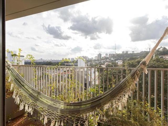Apartamento com 3 quartos à venda em Vila madalena SP