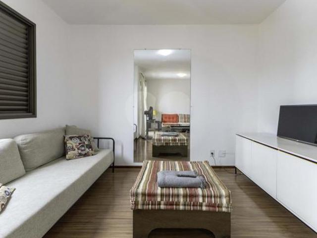Apartamento com 3 quartos à venda em Vila madalena SP