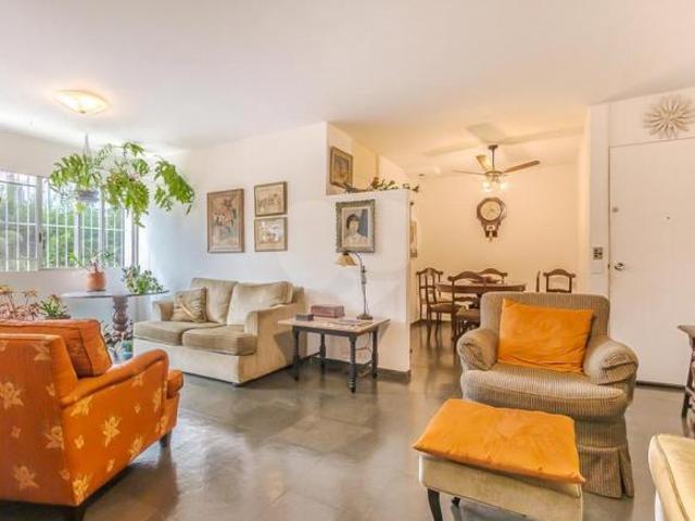 Apartamento com 3 quartos à venda em Vila madalena SP
