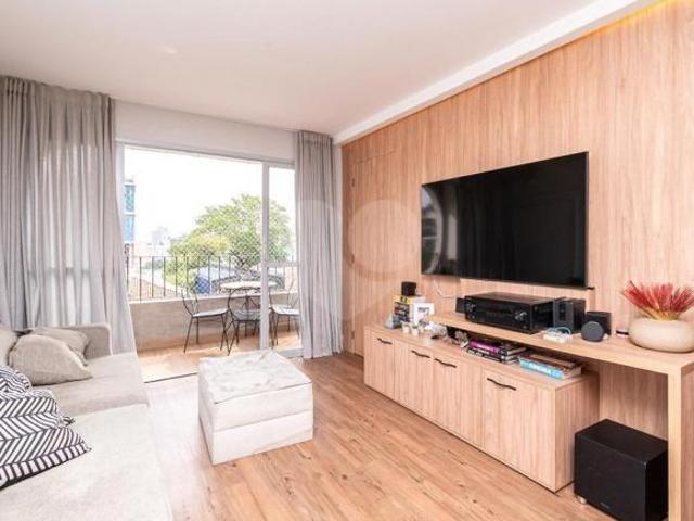 Apartamento com 3 quartos à venda em Vila madalena SP