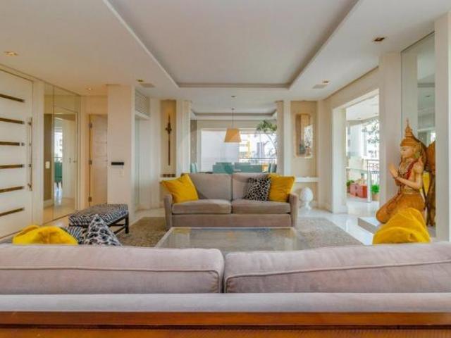 Apartamento com 3 quartos à venda em Vila madalena SP