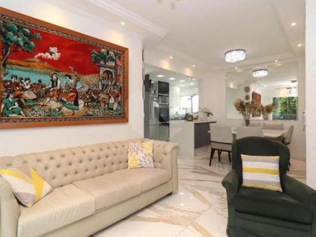Apartamento com 3 quartos à venda em Vila madalena SP