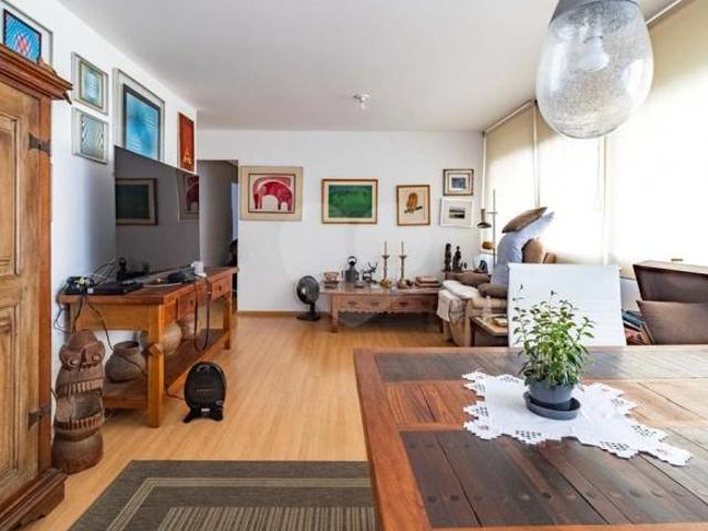 Apartamento com 3 quartos à venda em Vila madalena SP