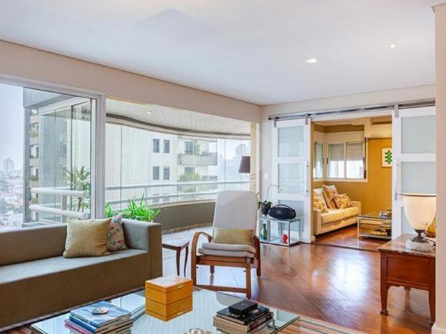 Apartamento com 3 quartos à venda em Vila madalena SP