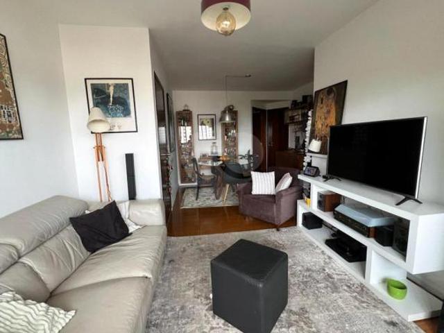 Apartamento com 3 quartos à venda em Vila madalena SP
