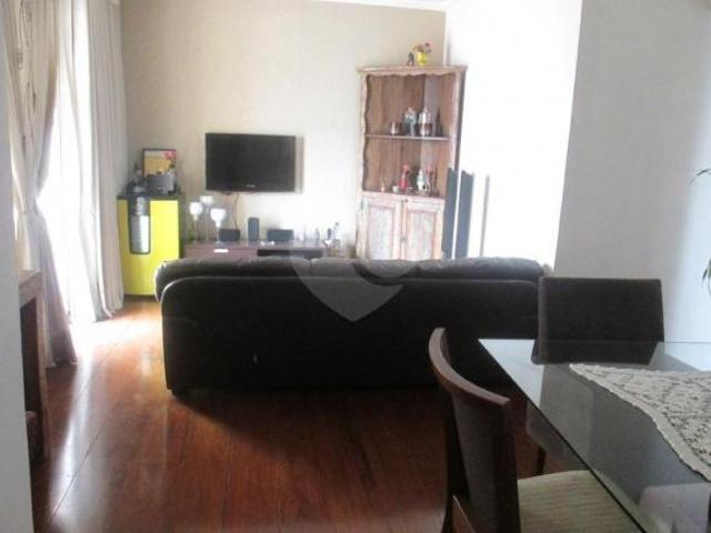 Apartamento com 3 quartos à venda em Vila marari SP