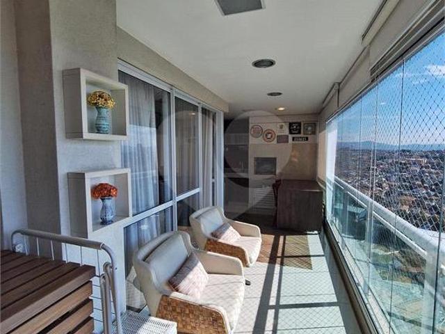 Apartamento com 3 quartos à venda em Vila maria alta SP
