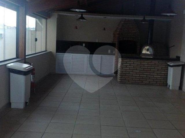 Apartamento com 3 quartos à venda em Vila maria alta SP