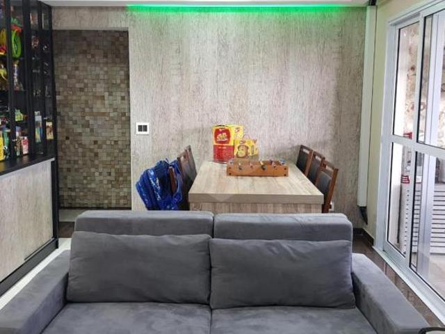 Apartamento com 3 quartos à venda em Vila maria alta SP