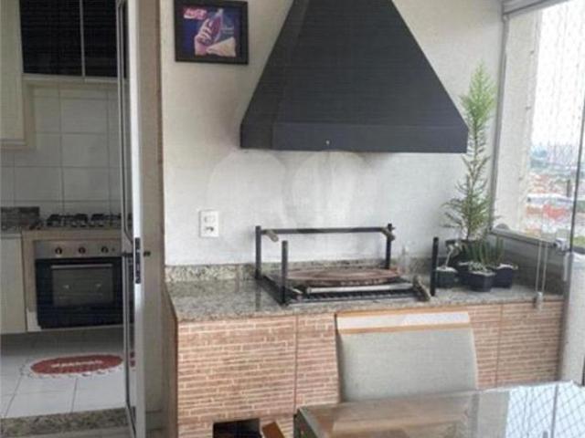 Apartamento com 3 quartos à venda em Vila maria SP