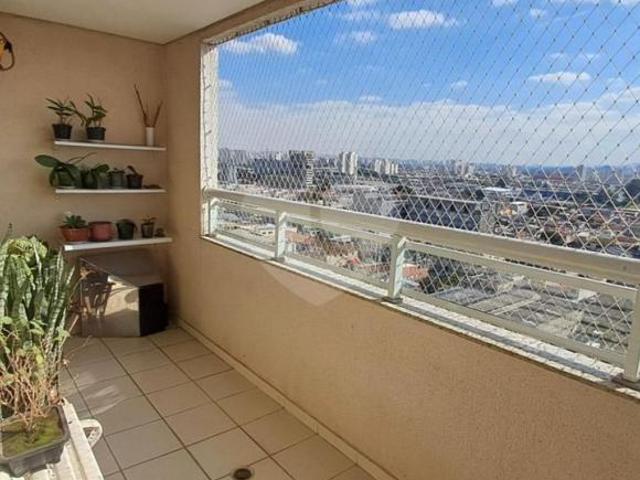 Apartamento com 3 quartos à venda em Vila maria SP