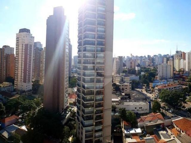 Apartamento com 3 quartos à venda em Vila mariana SP