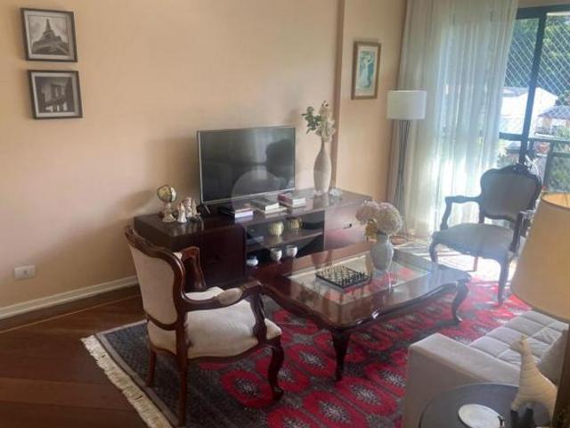 Apartamento com 3 quartos à venda em Vila mariana SP
