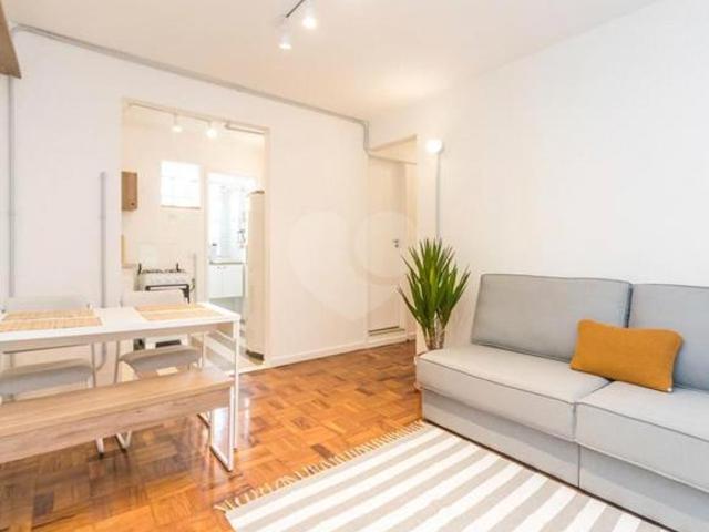 Apartamento com 3 quartos à venda em Vila mariana SP