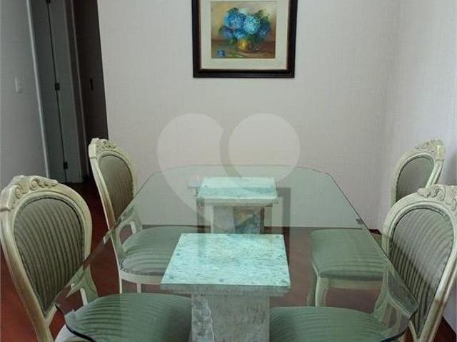 Apartamento com 3 quartos à venda em Vila mariana SP