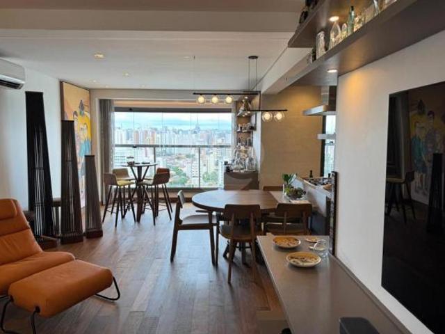 Apartamento com 3 quartos à venda em Vila mariana SP