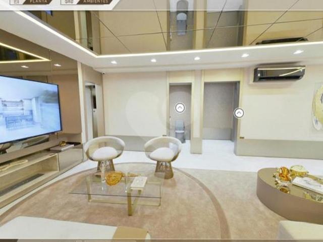 Apartamento com 3 quartos à venda em Vila mariana SP