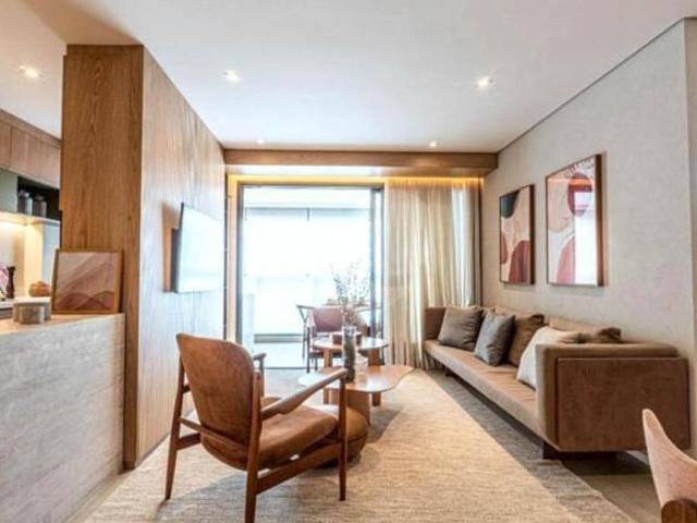 Apartamento com 3 quartos à venda em Vila mariana SP