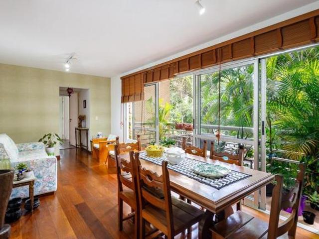 Apartamento com 3 quartos à venda em Vila mariana SP