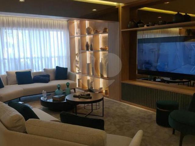 Apartamento com 3 quartos à venda em Vila mariana SP
